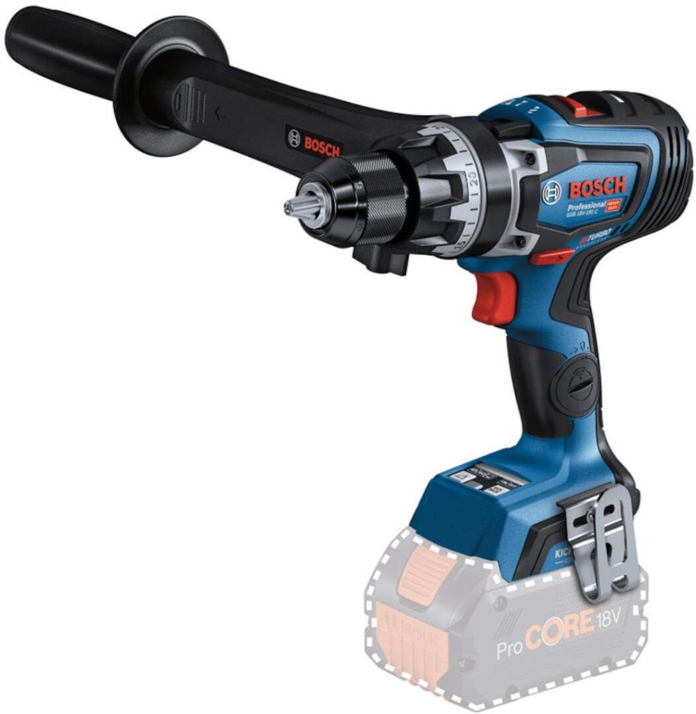 06019J5102 GSB 18V-150 C SOLO IN L-BOXX BOSCH