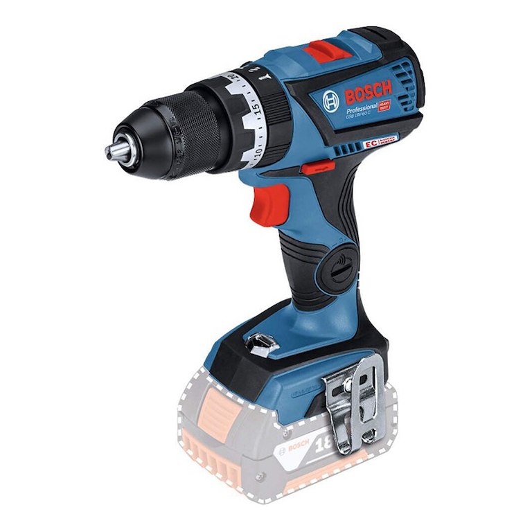 06019G2102 AKU VIBRACIONA BUŠ./ODV. GSB 18V-60 BOSCH