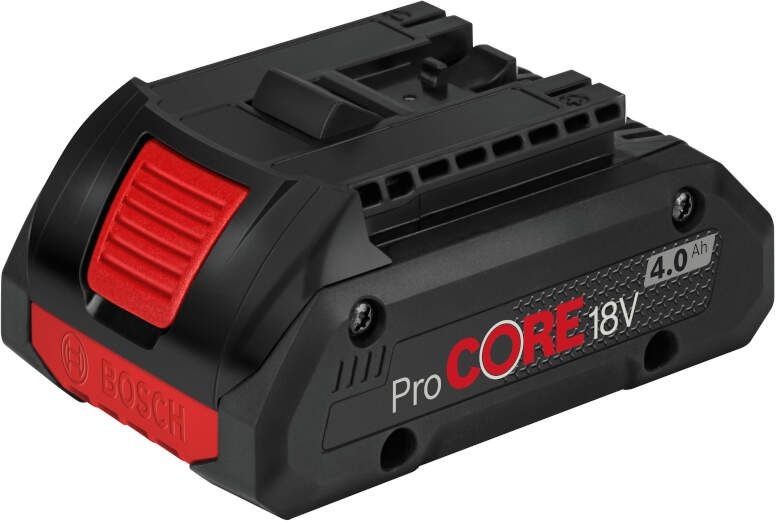 1600A016GB AKUMULATOR PROCORE 18V 4,0 AH BOSCH