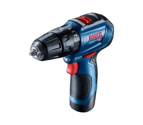 AKU VIBRACIONA BUŠILICA/ODVRTAČ GSB 12V-30 2X2ah BOSCH