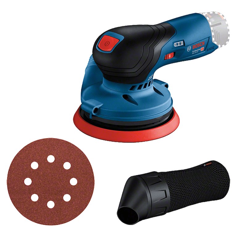 GEX 12V-125 AKU EXCENTAR BRUSILICA BOSCH
