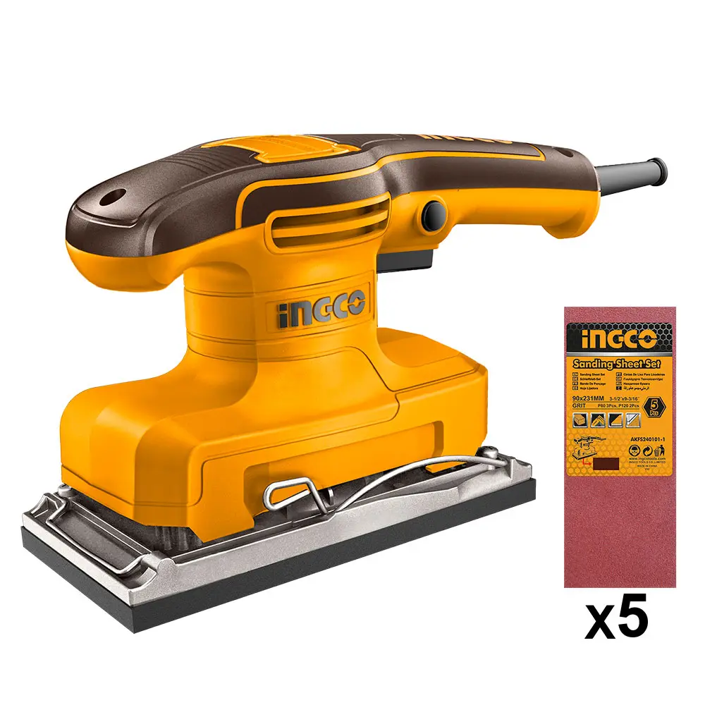 FS3216 BRUSILICA VIBRACIONA 320W SUPER INGCO