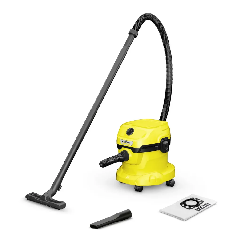 WD 2 PLUS V-12/4/18 USISIVAČ M/S KARCHER