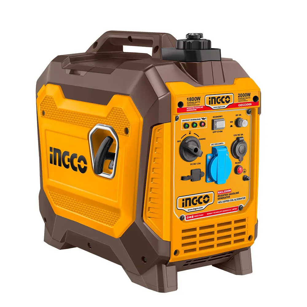 GEI23006 INVERTER GENERATOR 2KW SUPER INGCO