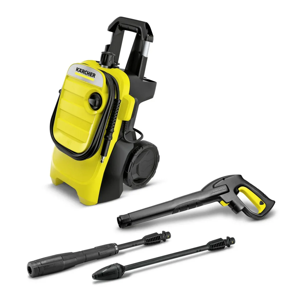 K 4 COMPACT KOMPRESORSKI ČISTAČ KARCHER