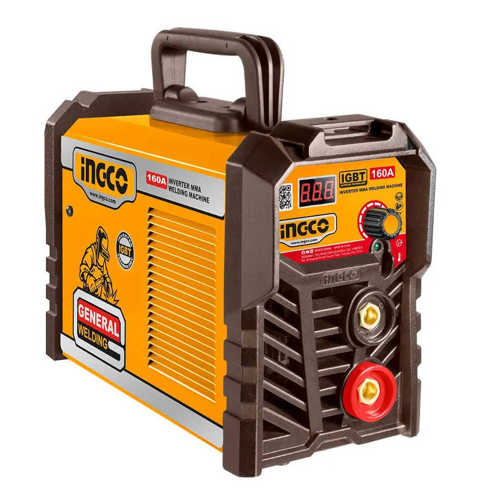 ING-MMA16021E APARAT ZA ZAVARIVANJE LCD 160A INGCO