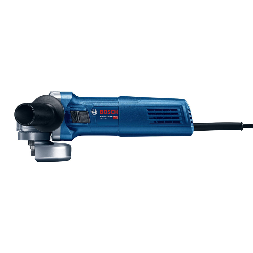 BOSCH UG.BRUSILICA GWS 750 (125MM) 0601394001