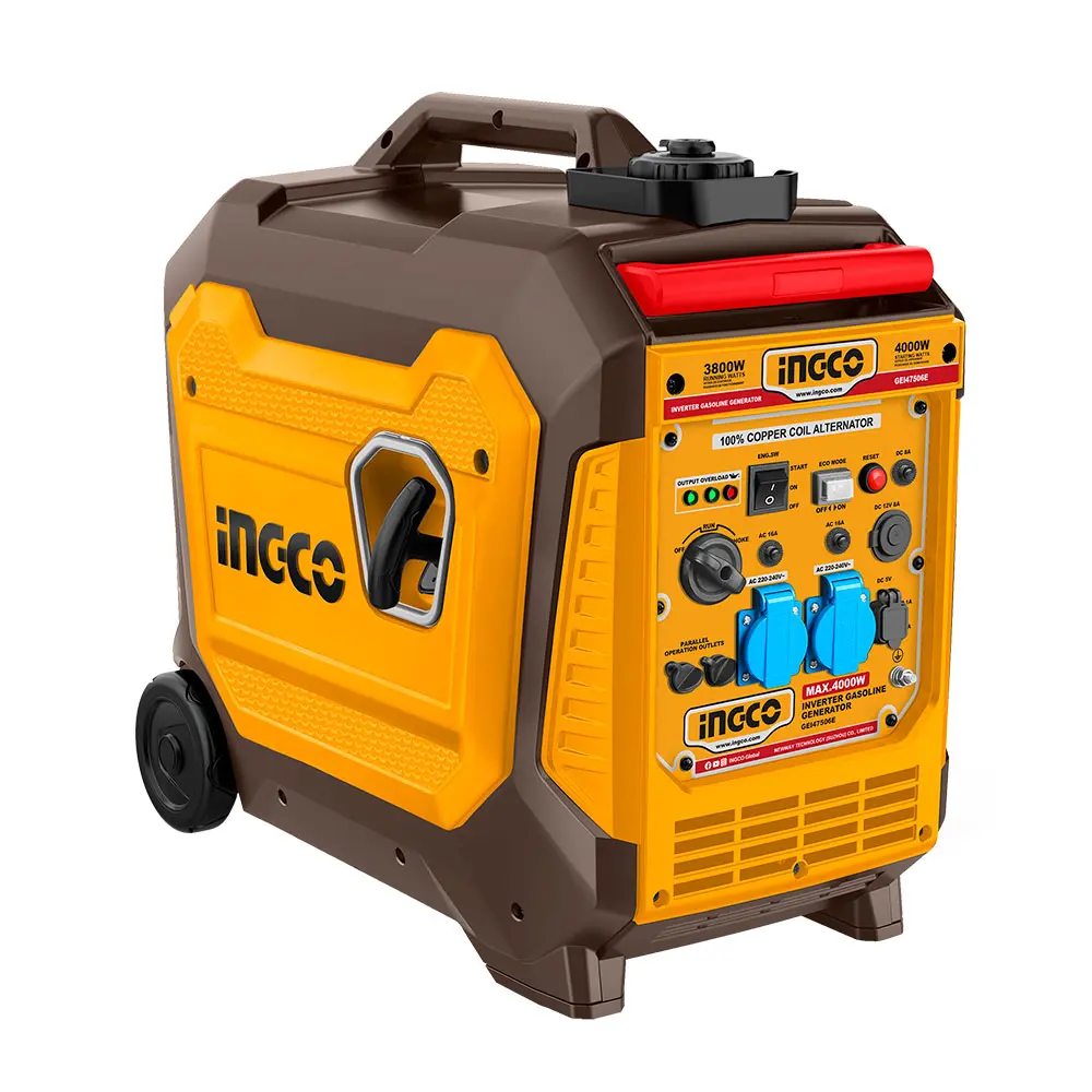 GEI47506E INVERTER GENERATOR 4KW INGCO