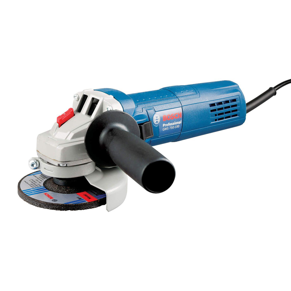 0601394121 UGAONA BRUSILICA BOSCH GWS 750 S 125mm