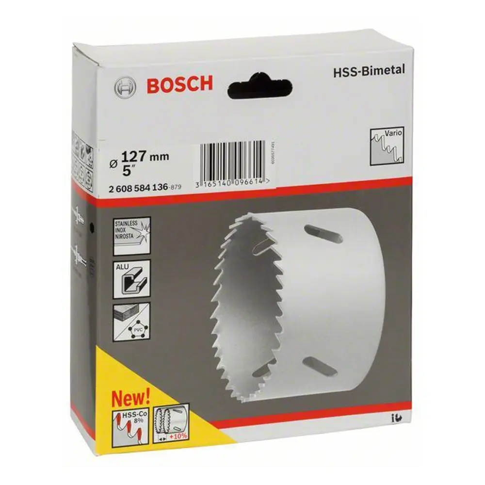 2608584136 TESTERA ZA OTVORE FI127.5 BOSCH