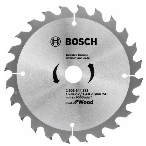 2608644373 KR TESTERA EC WO 160X20-24 BOSCH