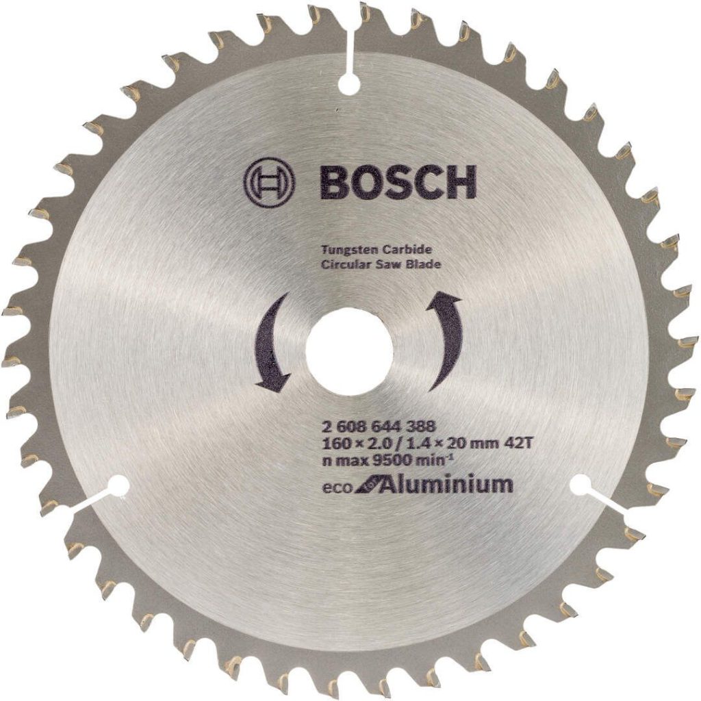 2608644388 KRUŽNA TESTERA ALUTI 160X20-42 BOSCH