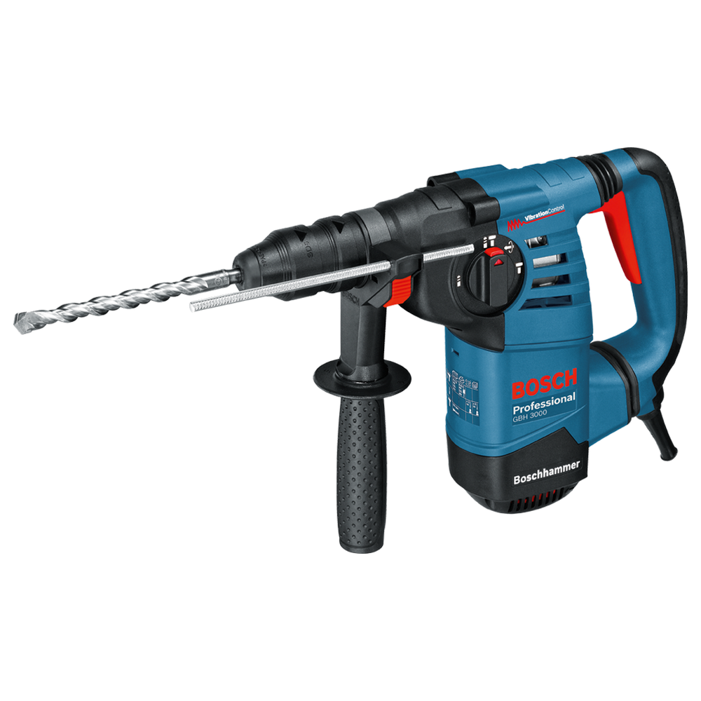 BOSCH GBH 3000 SDS MAX