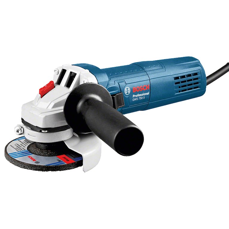 GWS 750 S FI 115 BOSCH