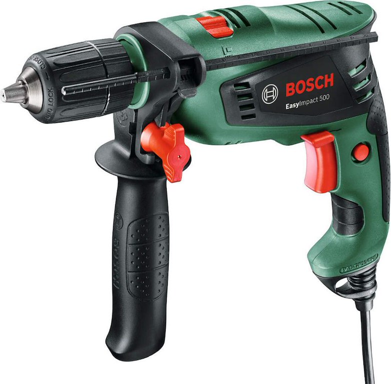 VIBRACIONA BUŠILICA EASYIMPACT 500 BOSCH 0603130003