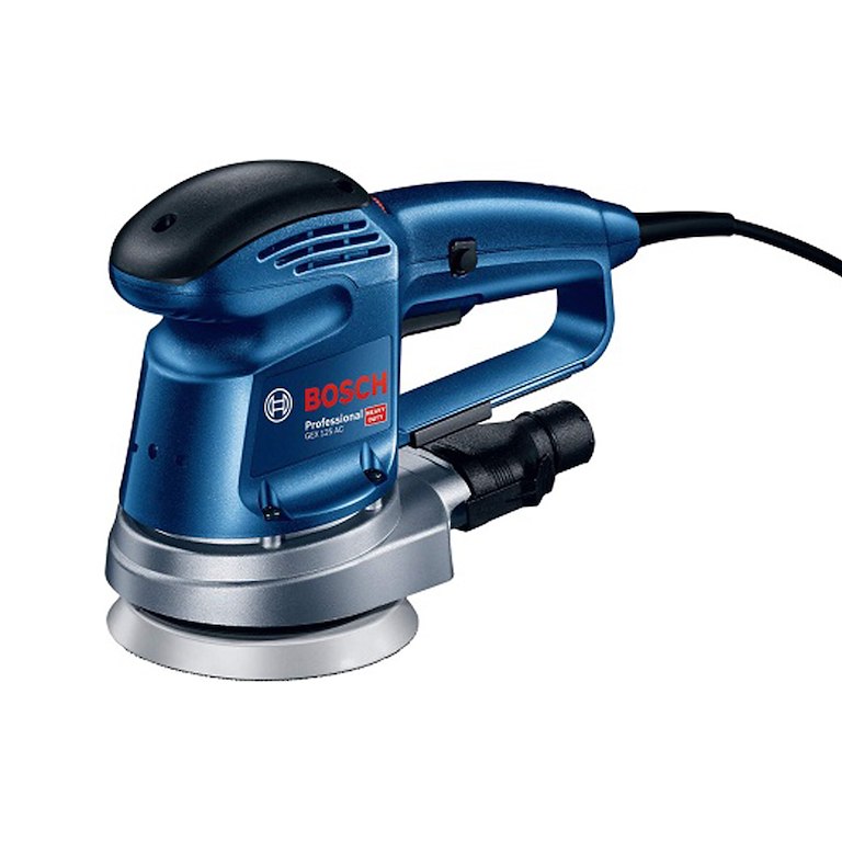 GEX 125 AC EKCENTAR BRUSILICA BOSCH