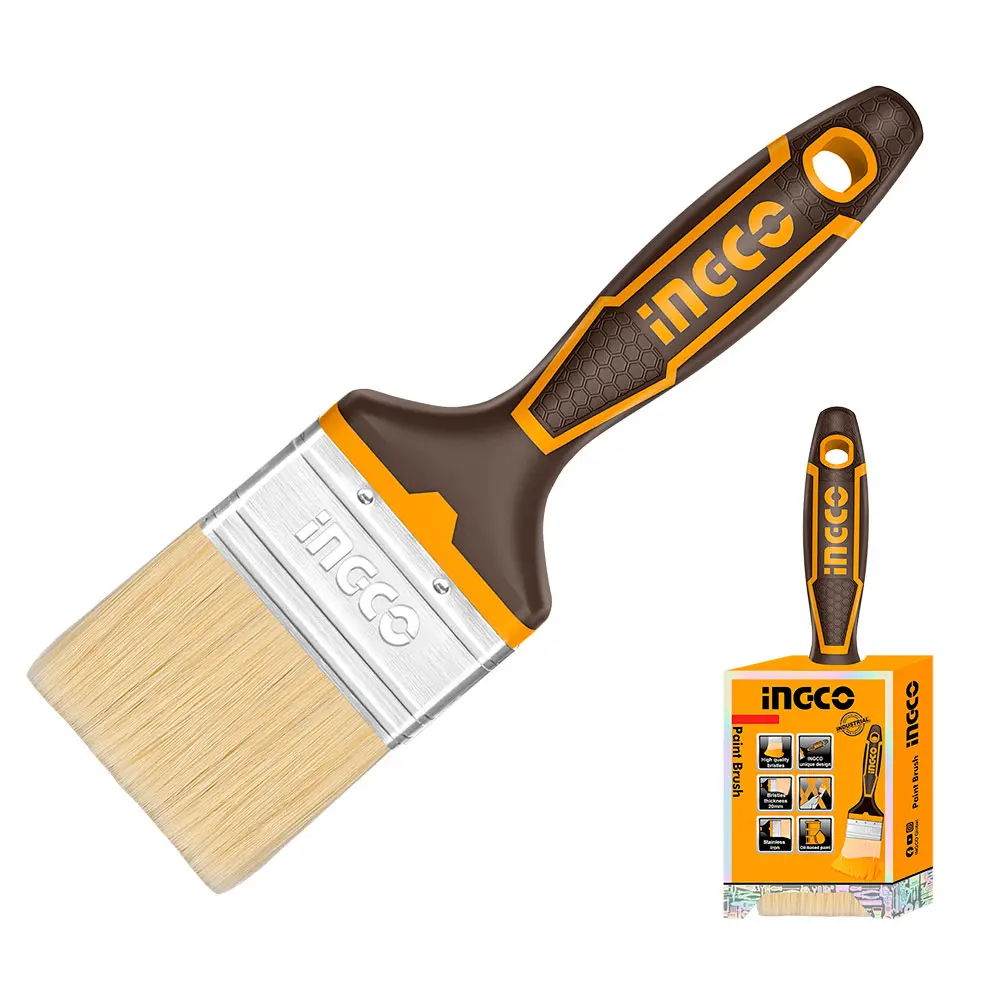 CHPTB8703 ČETKA ZA FARBANJE 3″ INDUSTRIAL INGCO