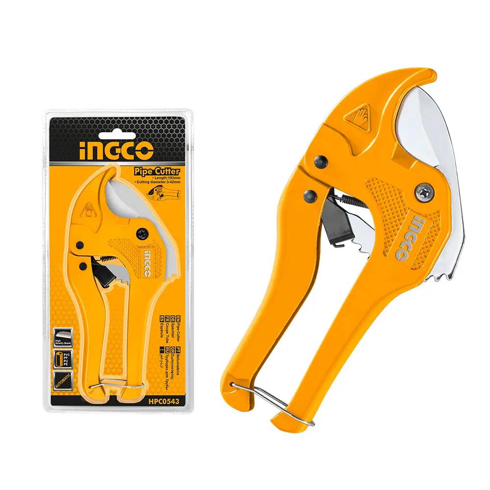 HPC0543 SEKAC PVC CEVI 193mm 3-42mm INGCO