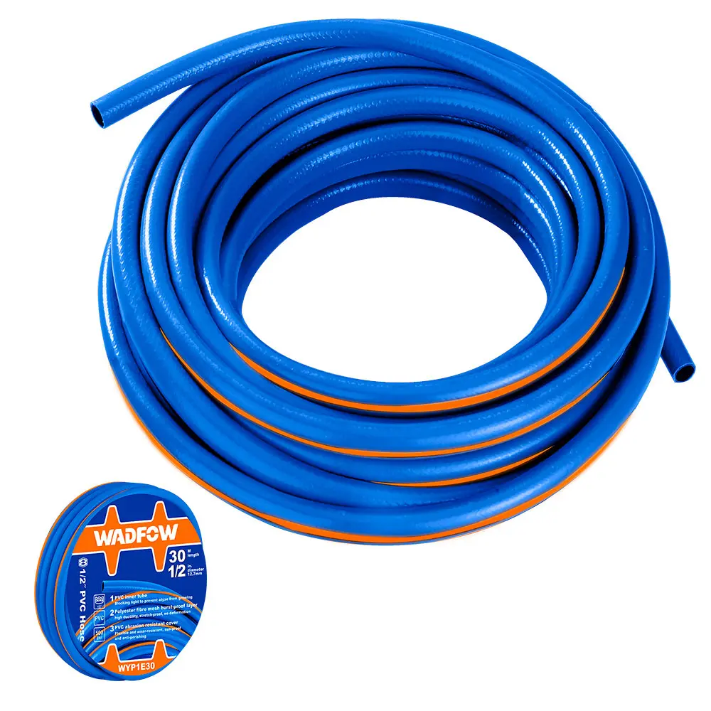 WYP1E30 1/2″ PVC CREVO 30M WADFOW