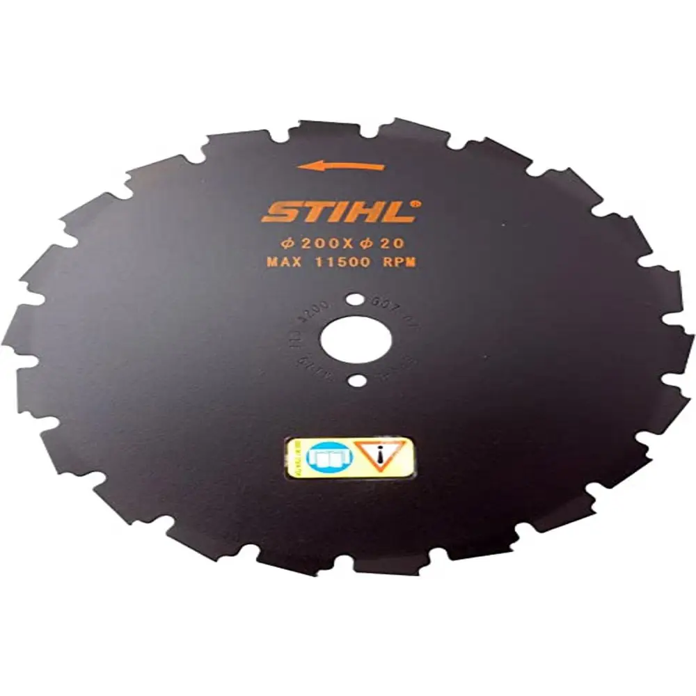 41197134200 CIRKULARNI NOŽ 200-22 STIHL