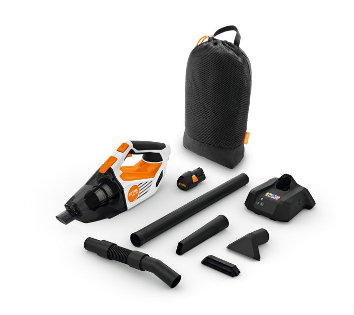 SA030117315 SEA 20.0 SET AKKU USISIVAČ STIHL
