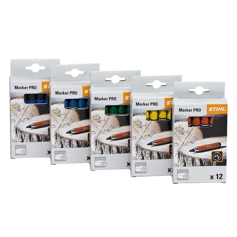 00008811504 KREDA ZA OBELEŽAVANJE CRNA STIHL