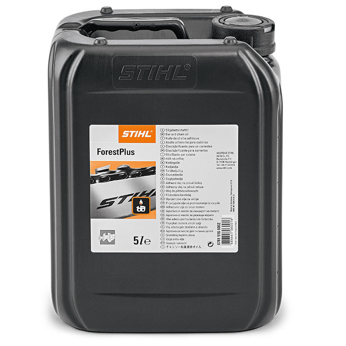 07815166002 ULJE ZA TESTERE FORESTPLUS 5lIT. STIHL