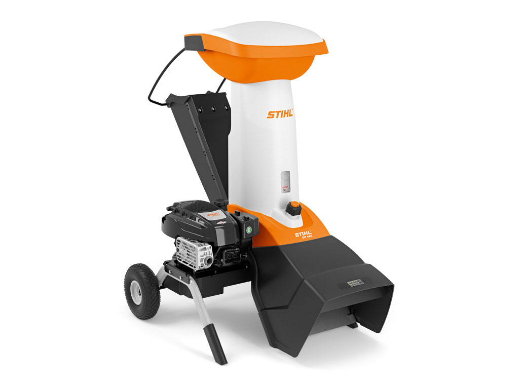 60122000011 USITNJIVAČ GRANJA I LIŠĆA GH460.0 STIHL