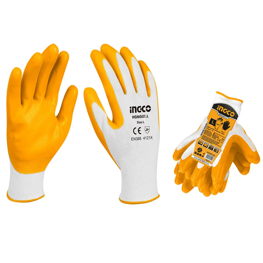 HGNG01 RUKAVICE NITRILE INGCO