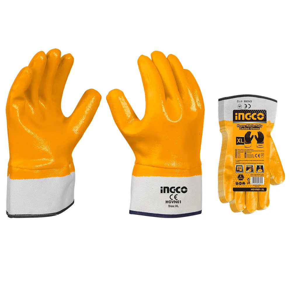 HGVN01 RUKAVICE NITRILE XL INGCO