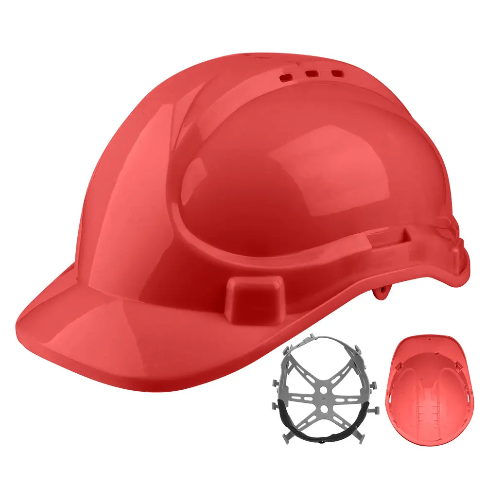 HSH210 ZAŠTITNI ŠLEM CRVENI INGCO