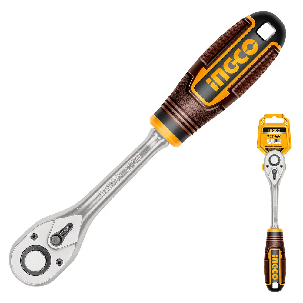 HRTH0814 RAČNA 1/4″ SUPER INGCO