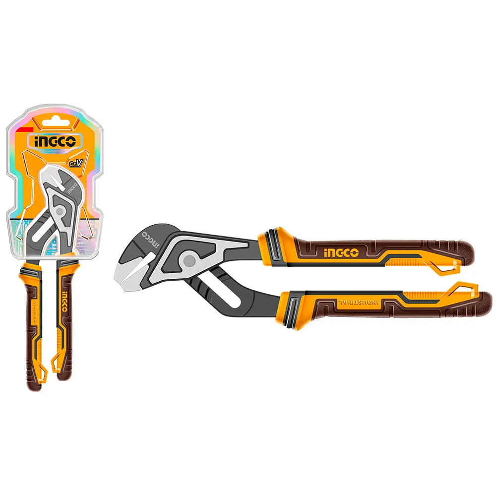 HPP28251 KLEŠTA ZA CEVI 250mm 10″ INGCO