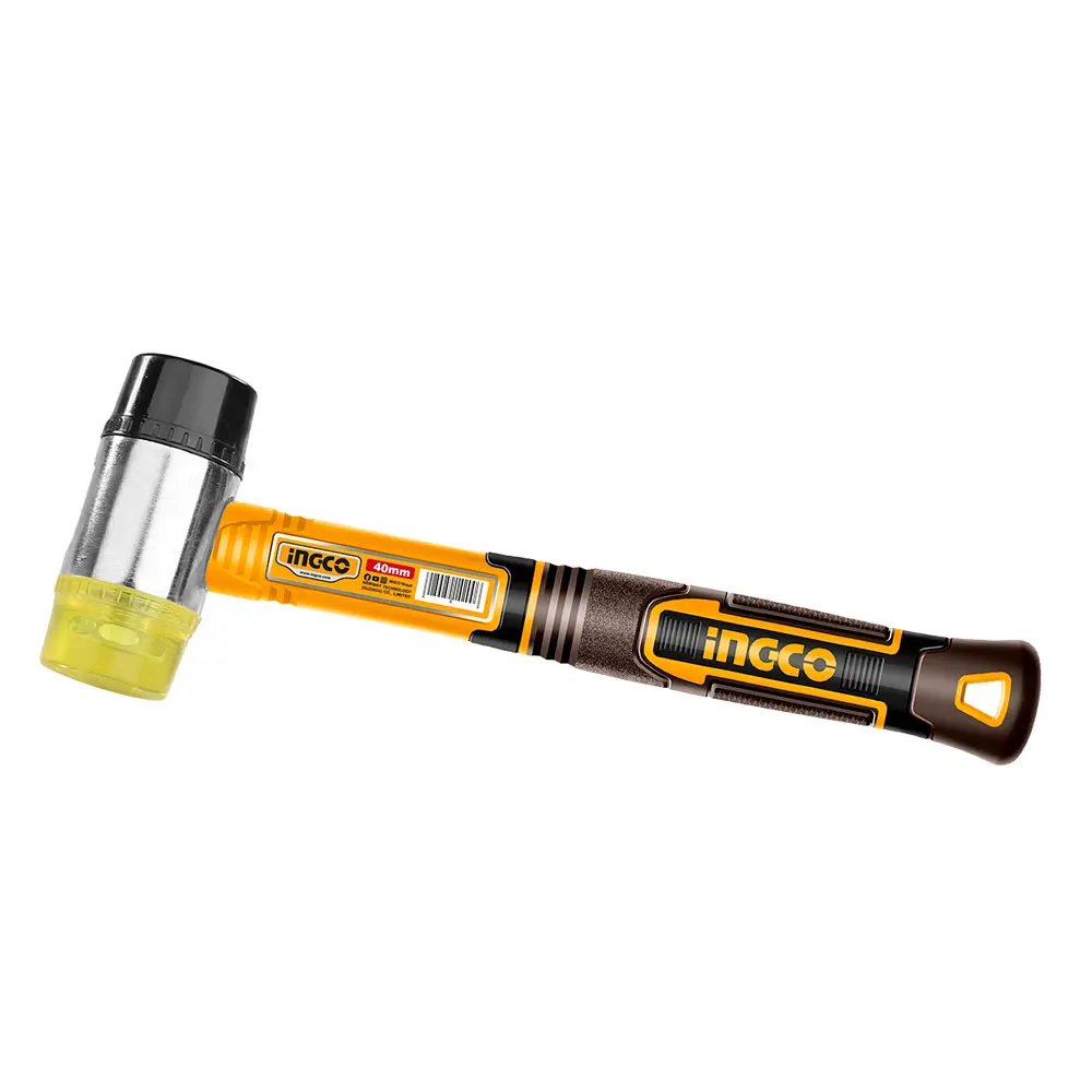 HRUH8940 ČEKIĆ GUMENI I PLASTIČNI SUPER INGCO