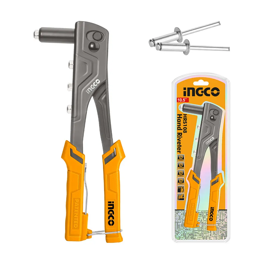 HRS108 KLEŠTA ZA POP NITNE 2.4-4.8 SS INGCO