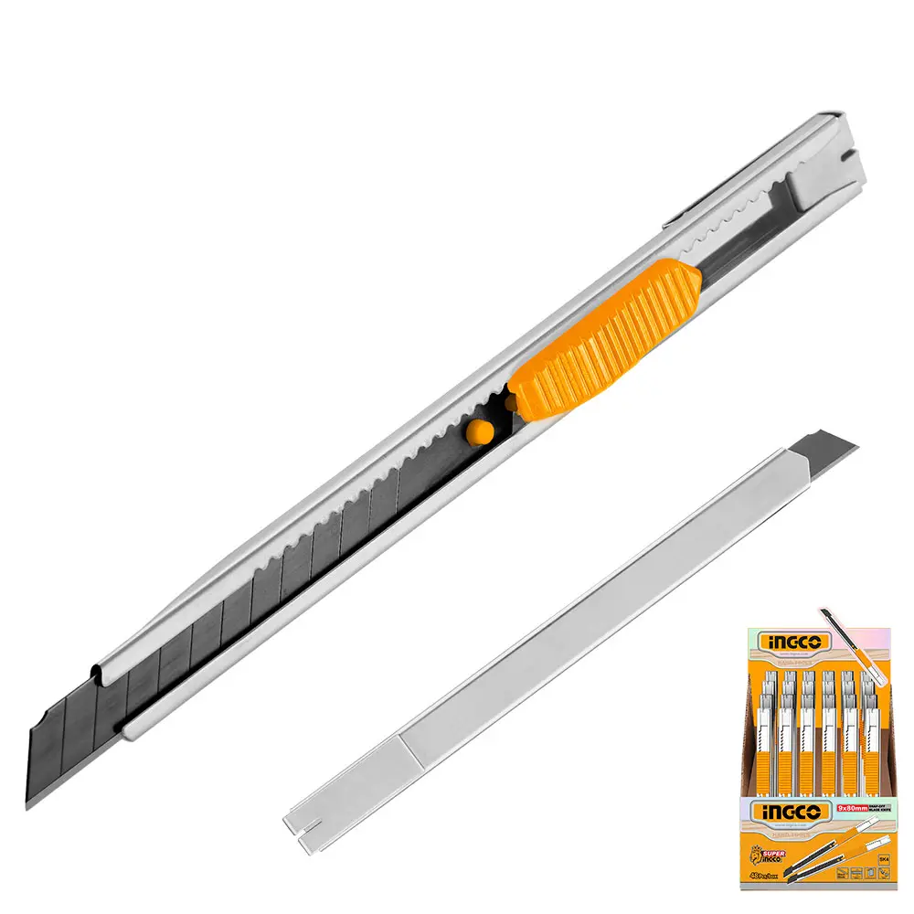 HKNS1806 SKALPEL 9X80MM INGCO