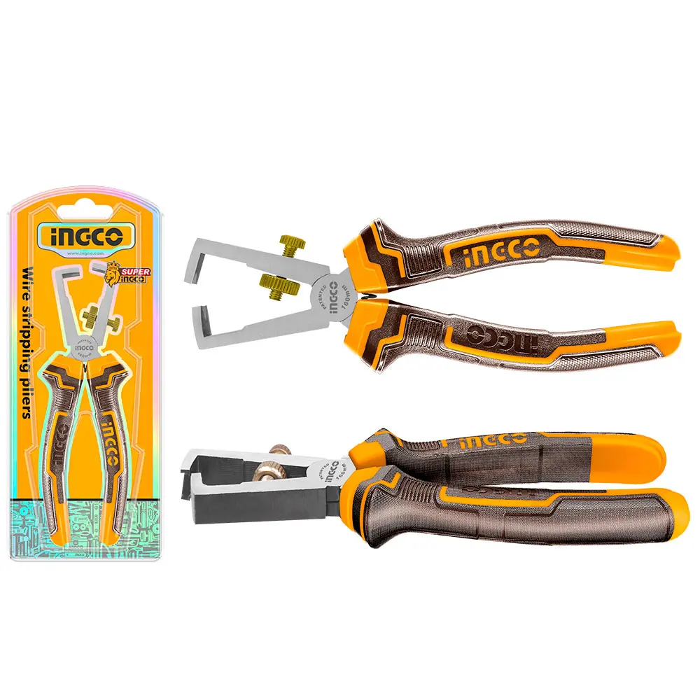HWSP08168 KLEŠTA ZA SKIDANJE IZOLACIJE 6″ INGCO