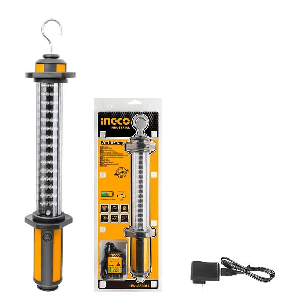 HWL3600LI RADNA LAMPA INGCO