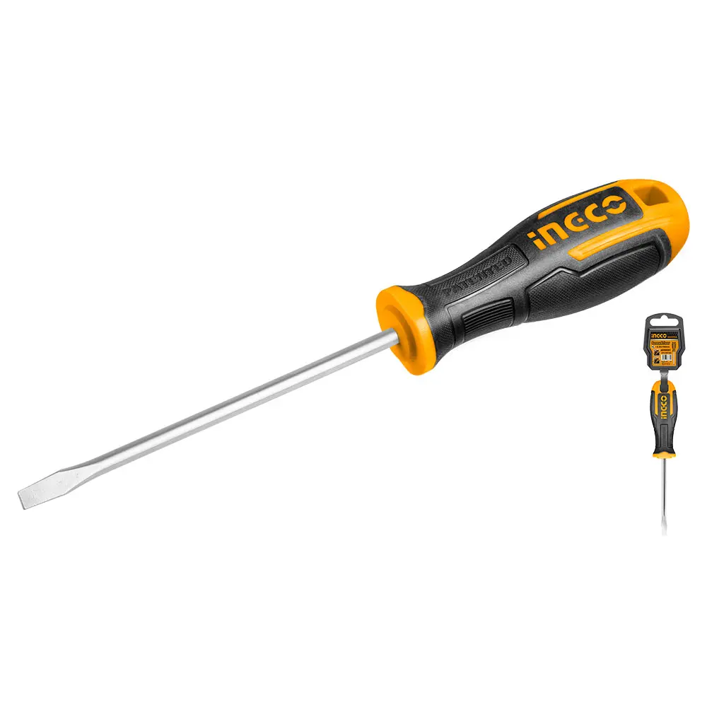 HS686150 ODVIJAČ RAVNI 6.5X150 INGCO