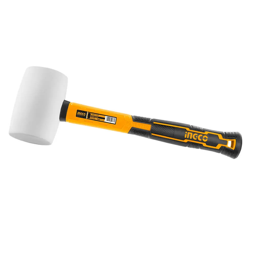 HRUH8308 ČEKIĆ GUMENI 220GR INGCO