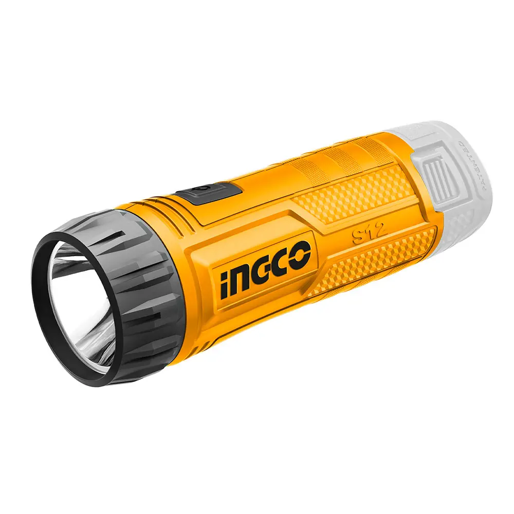 CWLI1201 AKU BATERISKA LAMPA LED 1W INGCO