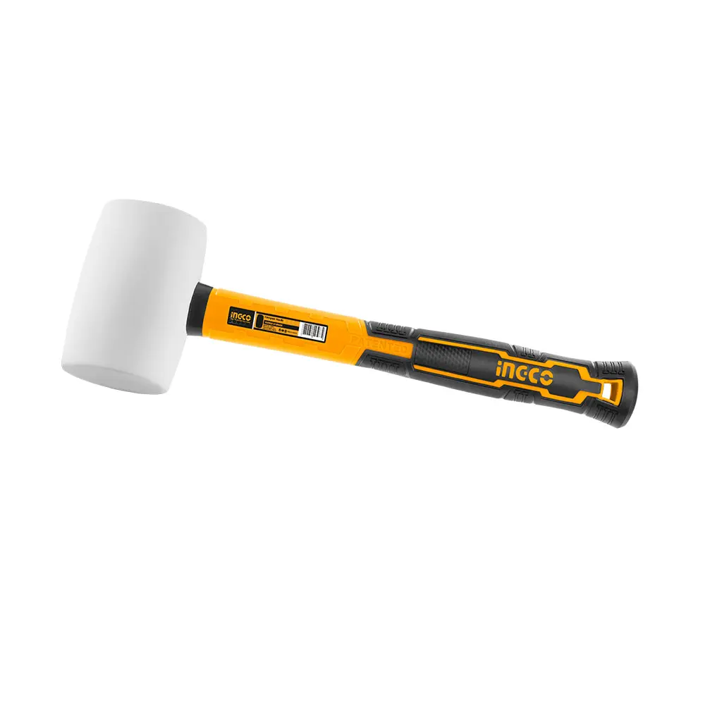 HRUH8316 ČEKIĆ GUMENI 450 GR INGCO