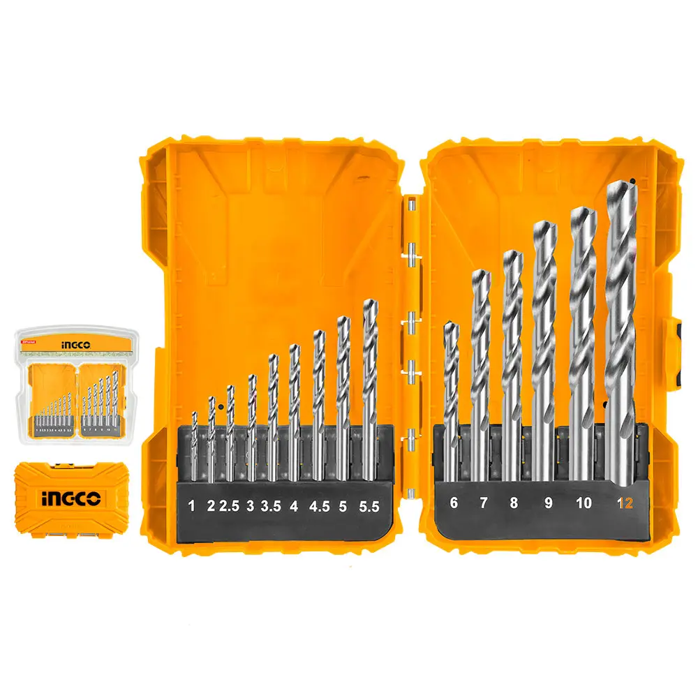AKDL51502 BURGIJA HSS 15/1 INGCO