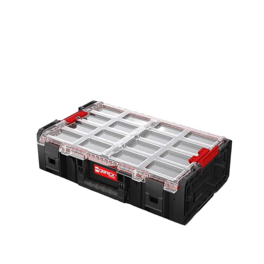 SYSTEM ONE ORGANIZER 2XL 2.0 AD QBRICK