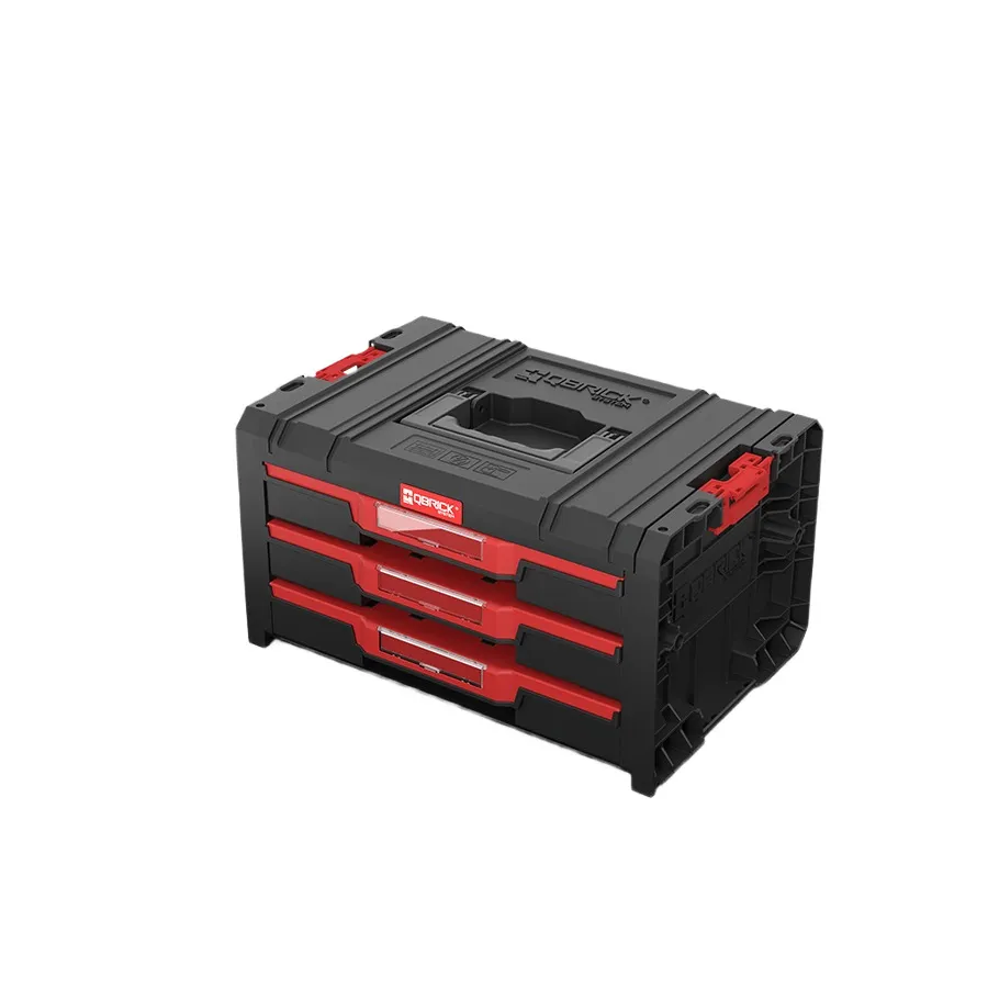 PRO DRAWER 3 TOOLBOX BASIC QBRICK