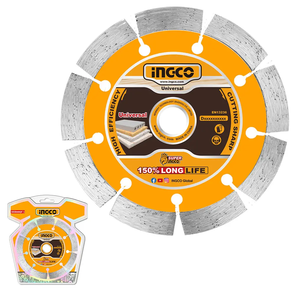 DMD011251 DIJAMANTSKI REZNI DISK 125MM INGCO