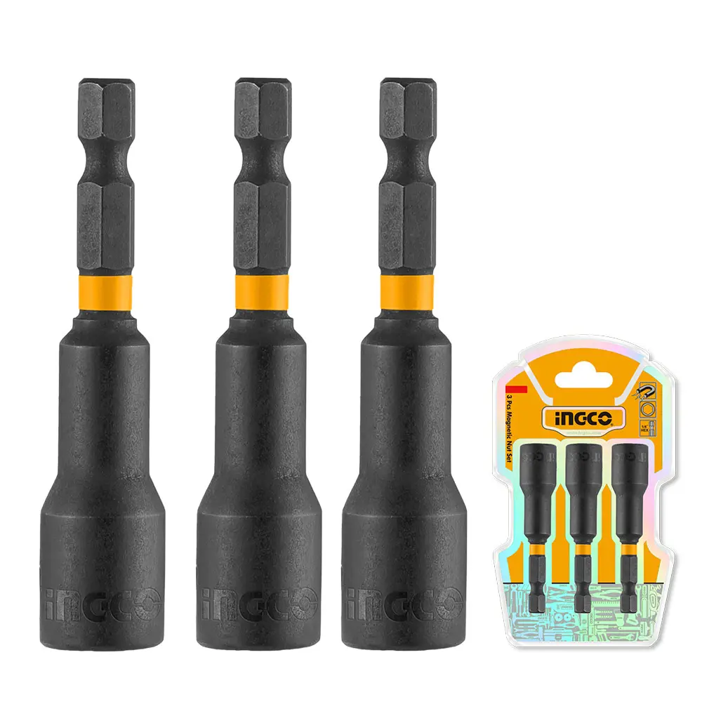 AMN1331 SET MAGNET. BITOVA 13mm INGCO