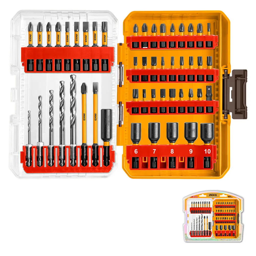 AKDL24906 SET BITOVA 49 KOM INGCO