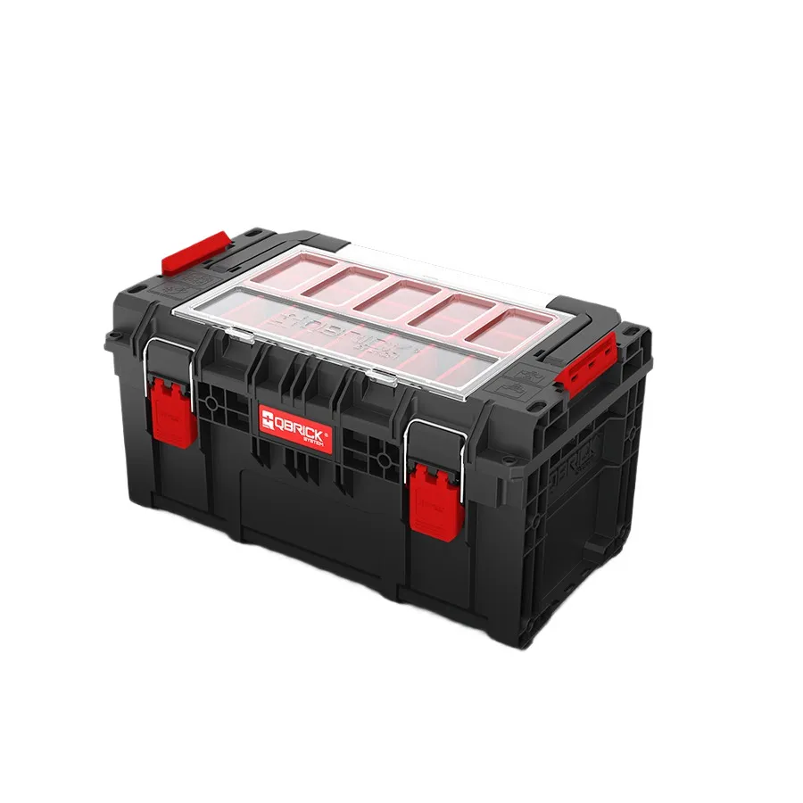 SYSTEM PRIME TOOLBOX 250 EXPERT QBRICK