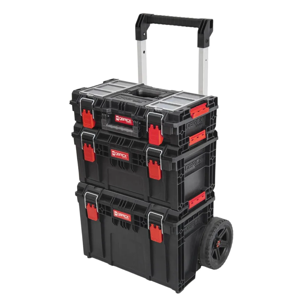 SYSTEM PRIME SET 2 QBRICK